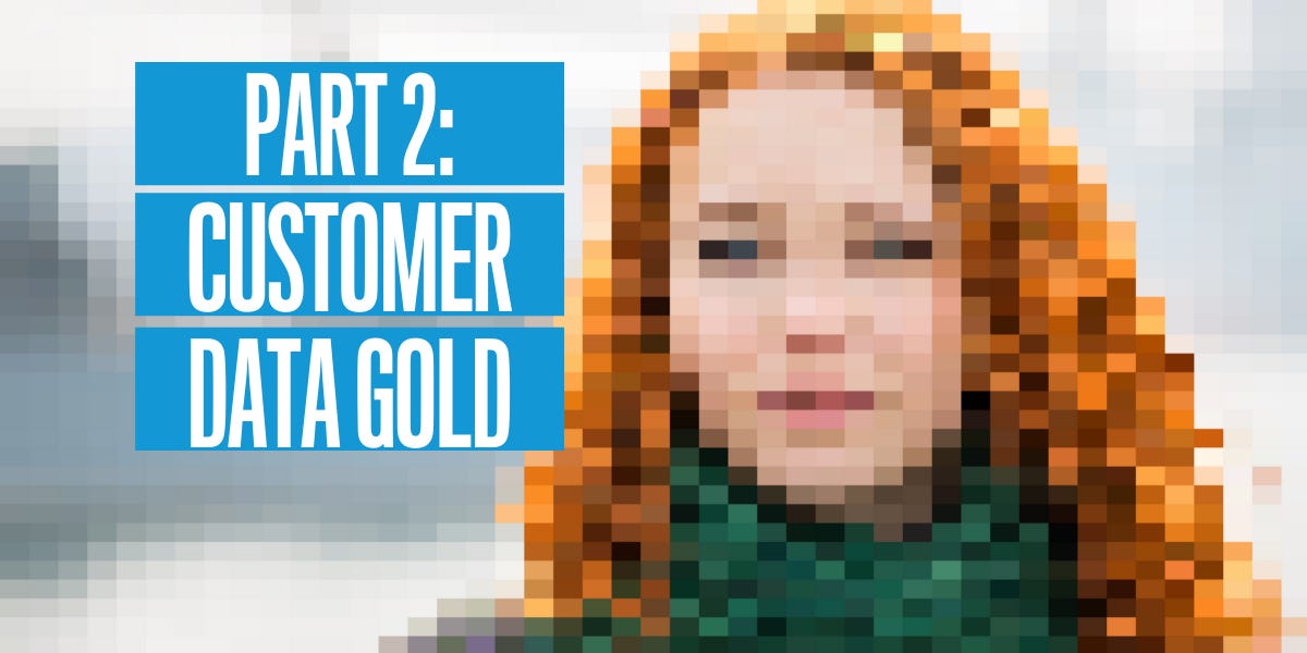 Part 2: Customer Data Gold